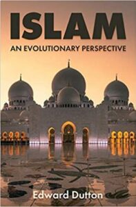 Books | Edward Dutton