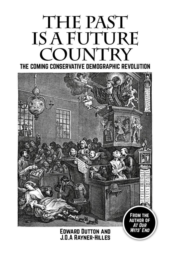 Books | Edward Dutton