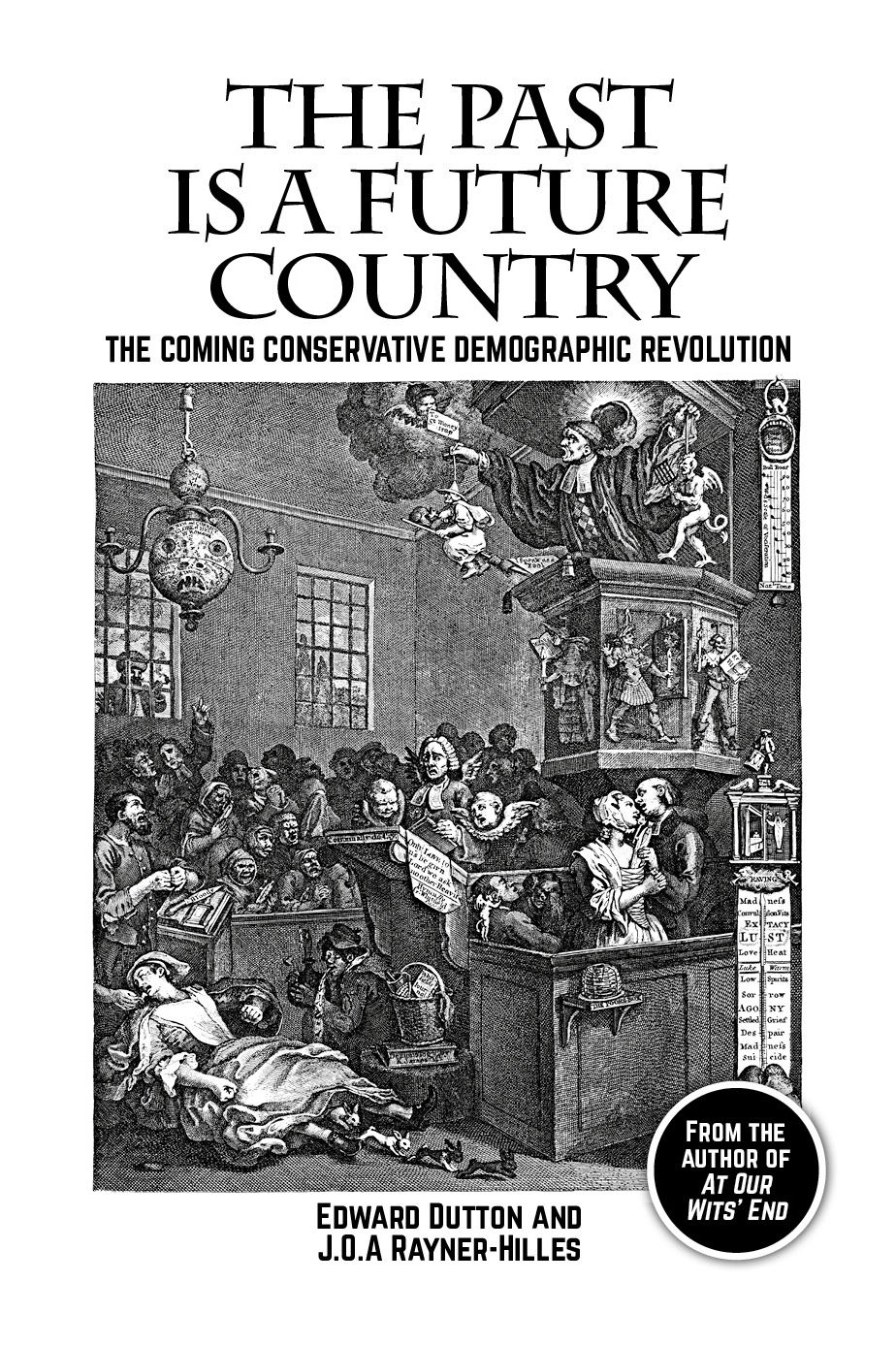 Books | Edward Dutton