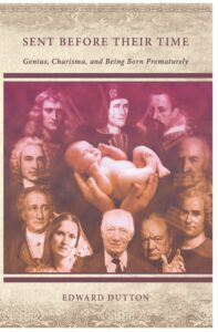 Edward Dutton’s Books | Edward Dutton