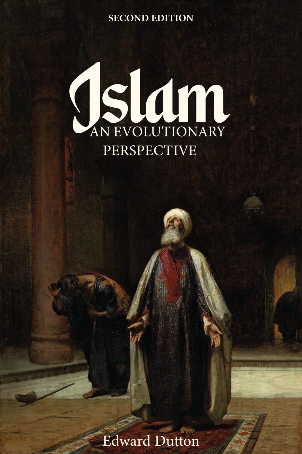 Edward Dutton’s Books | Edward Dutton